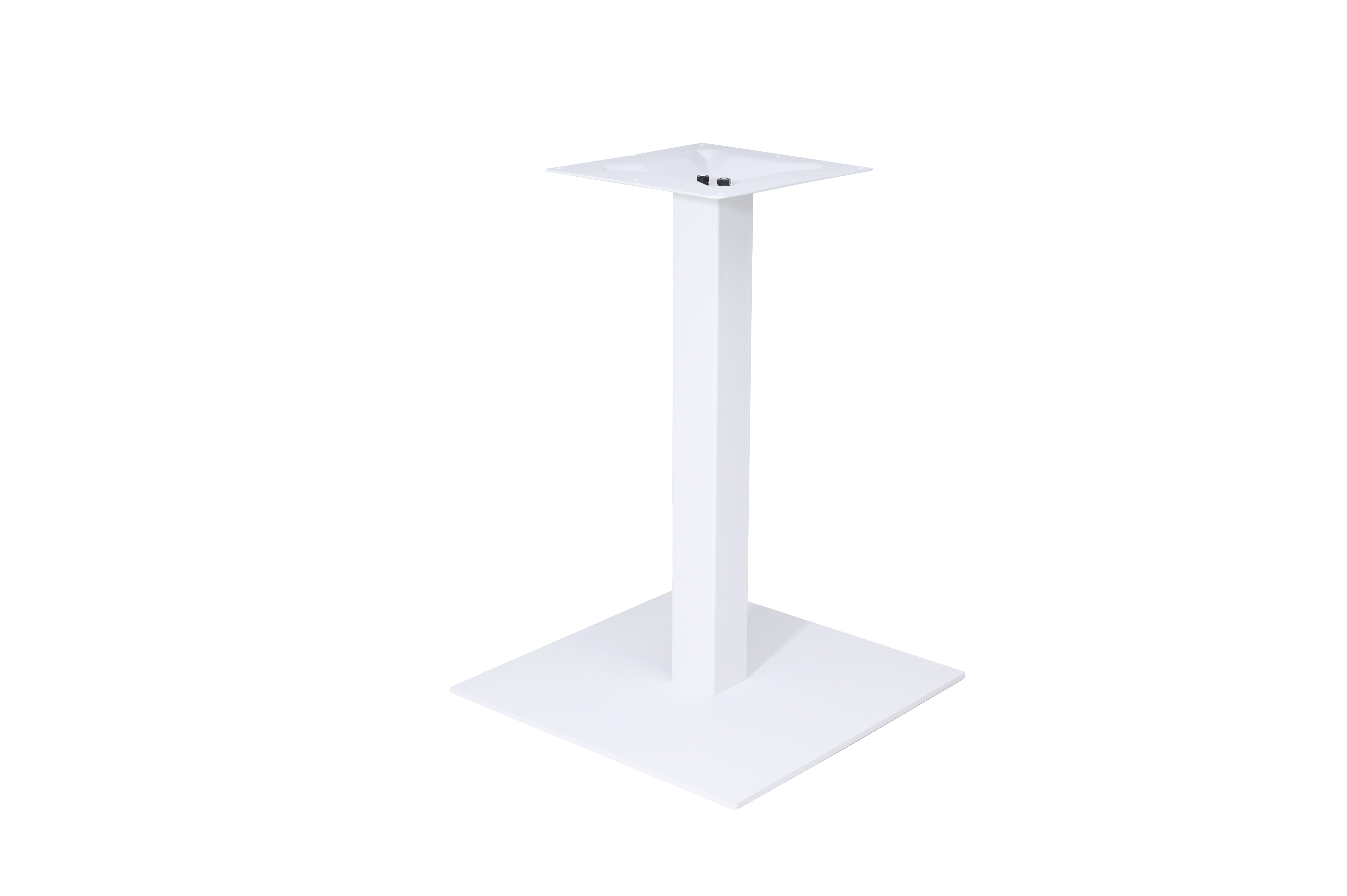 BFM Seating Uptown BFM Seating 24" Square Base Table Base, Dining Height - Wayfair Canada